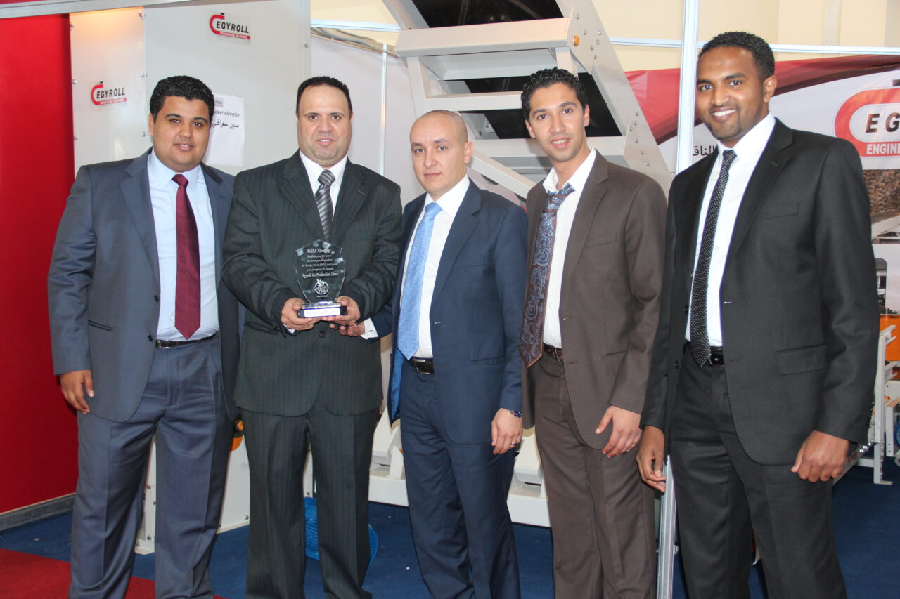 Conveyors – EGY ROLL