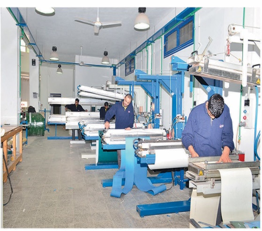 Belts And Chains – EGY ROLL