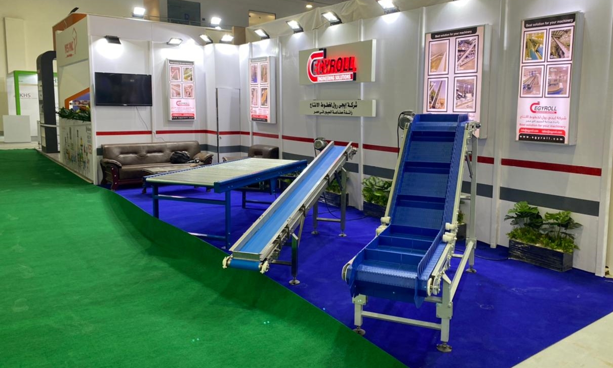 Conveyors – EGY ROLL