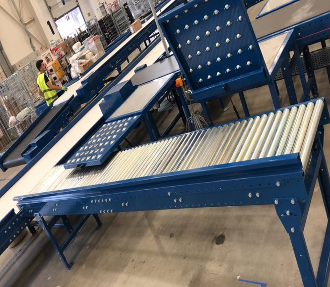 Conveyors – EGY ROLL