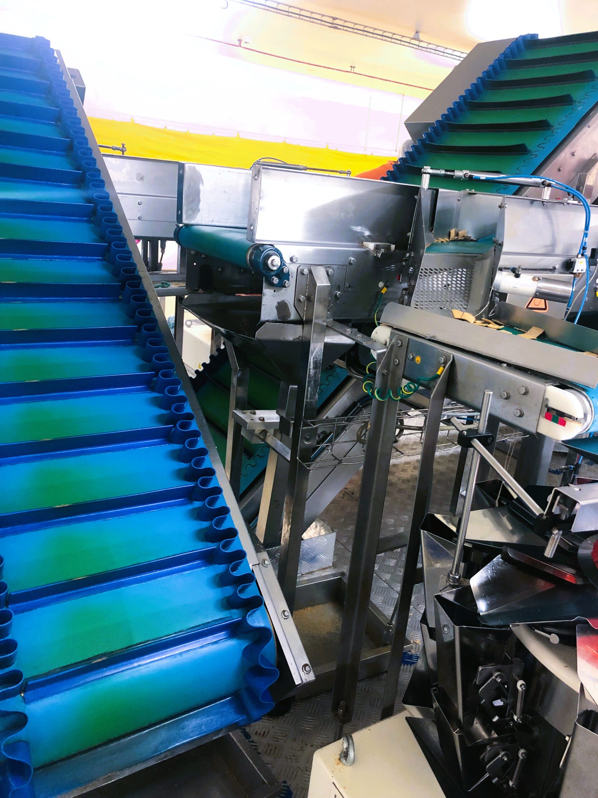 SOLIFLEX Conveyor – EGY ROLL